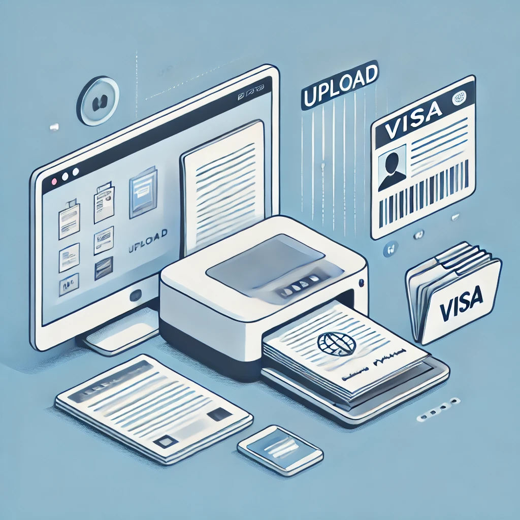 Scanning and Uploading – Shillon Services Ltd.